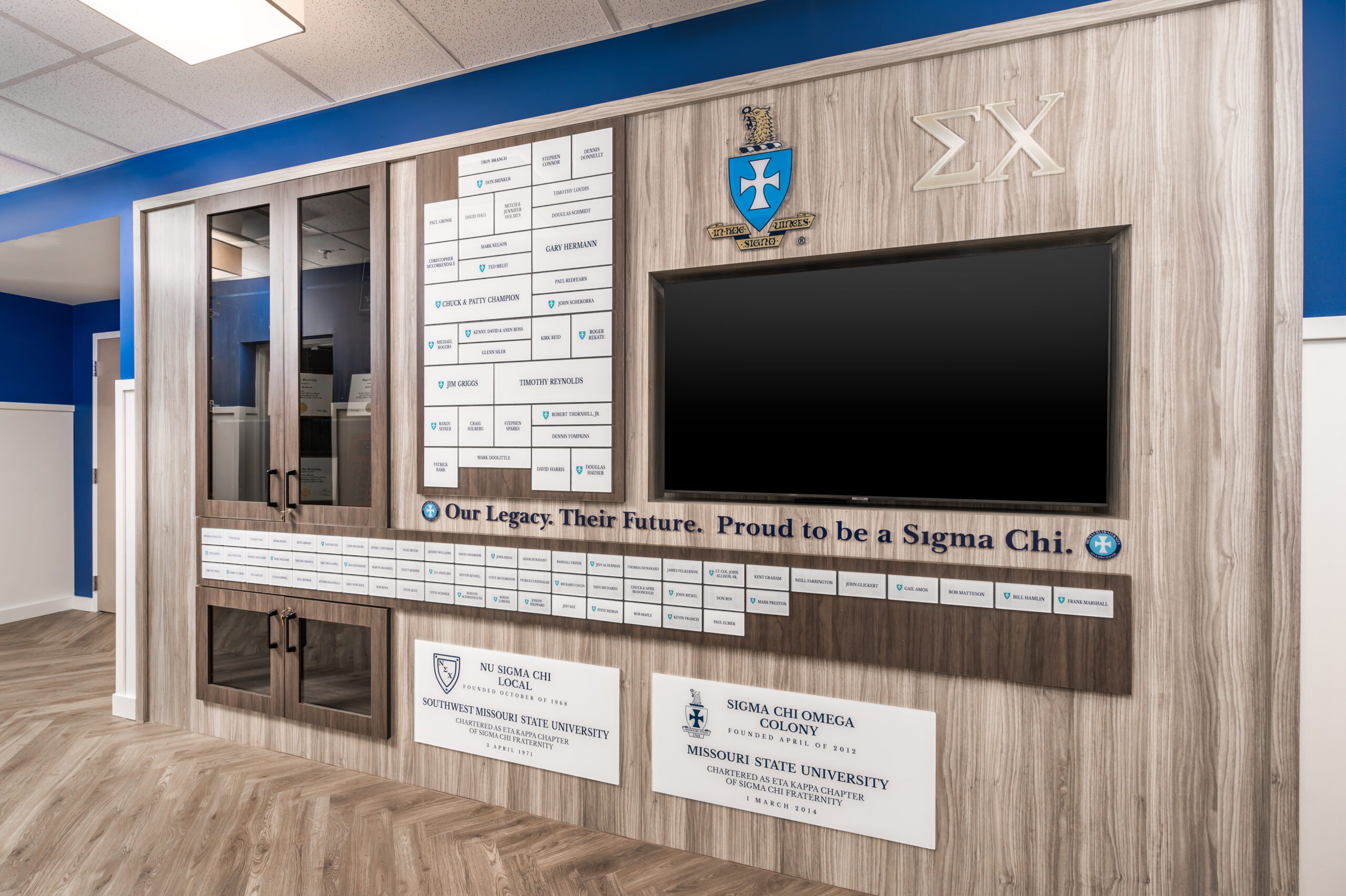 Sigma Chi at Missouri State University